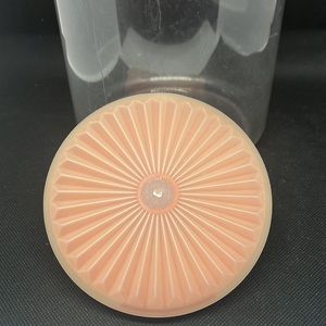 Tupperware | Kitchen | Vintage Push Button Seal Tupperware Storage ...